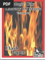 Flash Powder Recipe For Fireworks | PDF | Gunpowder | Chemistry