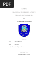 Contoh Blanko Lku Dan Data Karyawan | PDF