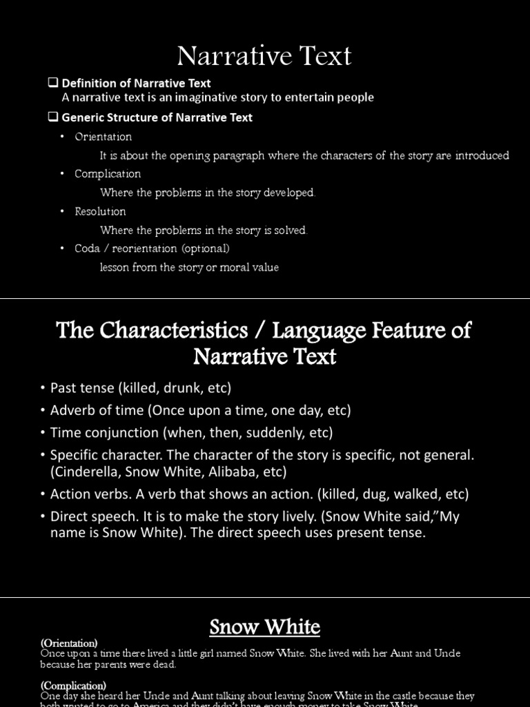 Snow White: A Detailed Story Map and Analysis of Character, Plot ...