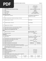 Ship Particulars | PDF | Ships | Tonnage