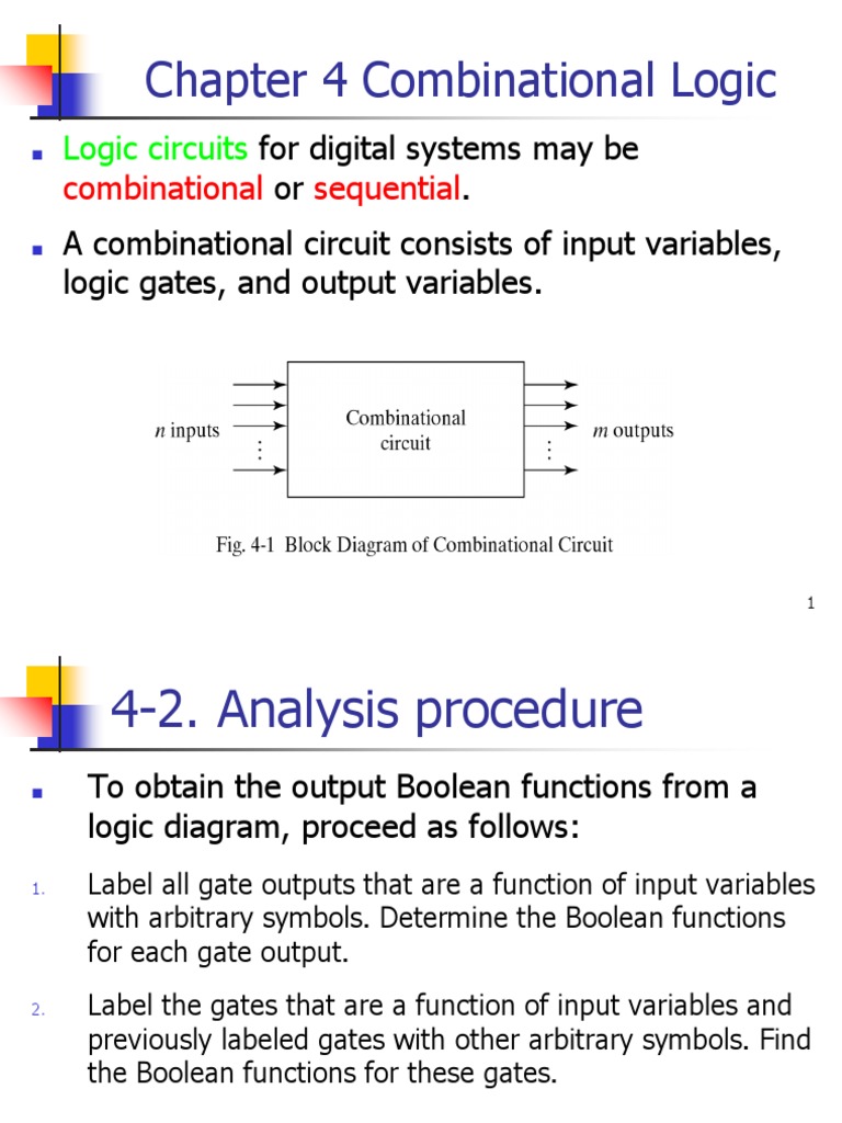 Simplifying Combinational Logic Functions | PDF | Logic Gate | Arithmetic