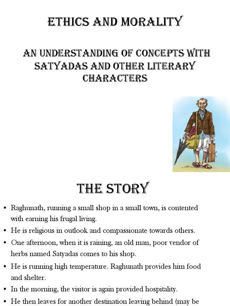 Satya Das Summary | PDF | Corporate Governance | Value (Ethics)