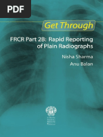 Diagnostic Ultrasound Report Templates | PDF | Ankle | Knee