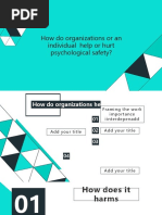 SOLO Framework | PDF | Understanding | Concept