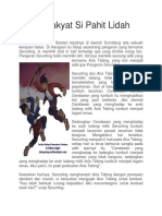 Biografi Raden Intan Ii | PDF