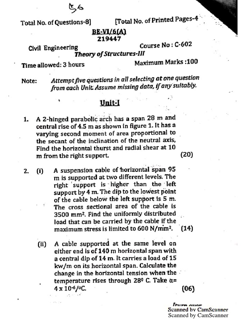 Tos 3 | PDF