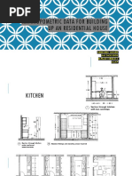 Anthropometry For Interior Design | PDF | Anthropometry | Human Factors ...