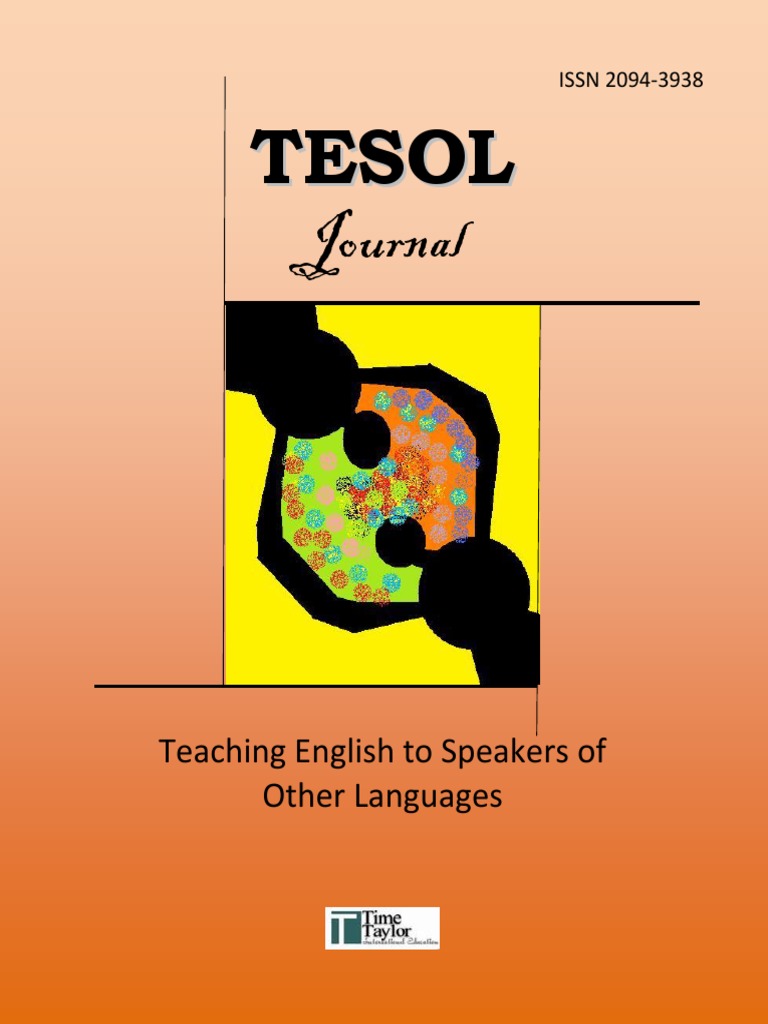 V1 Tesol PDF | PDF | English As A Second Or Foreign Language ...
