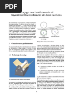 Techniques Et Pratiques Du Tracage Des Métaux en Feuilles (1968) | PDF ...