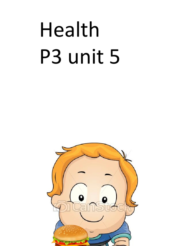 Health Extra 2 | PDF