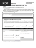 Form DGT-1 | PDF | Income Tax | Withholding Tax