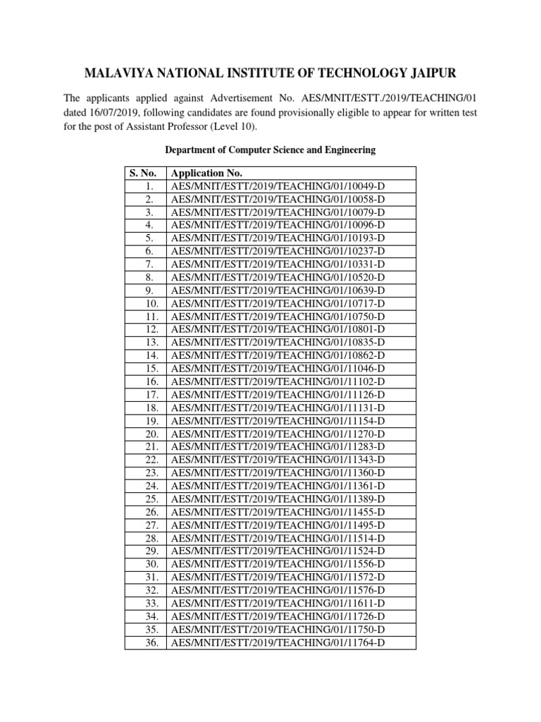 Computer Science and Engineering | PDF | Honorifics | Educational ...