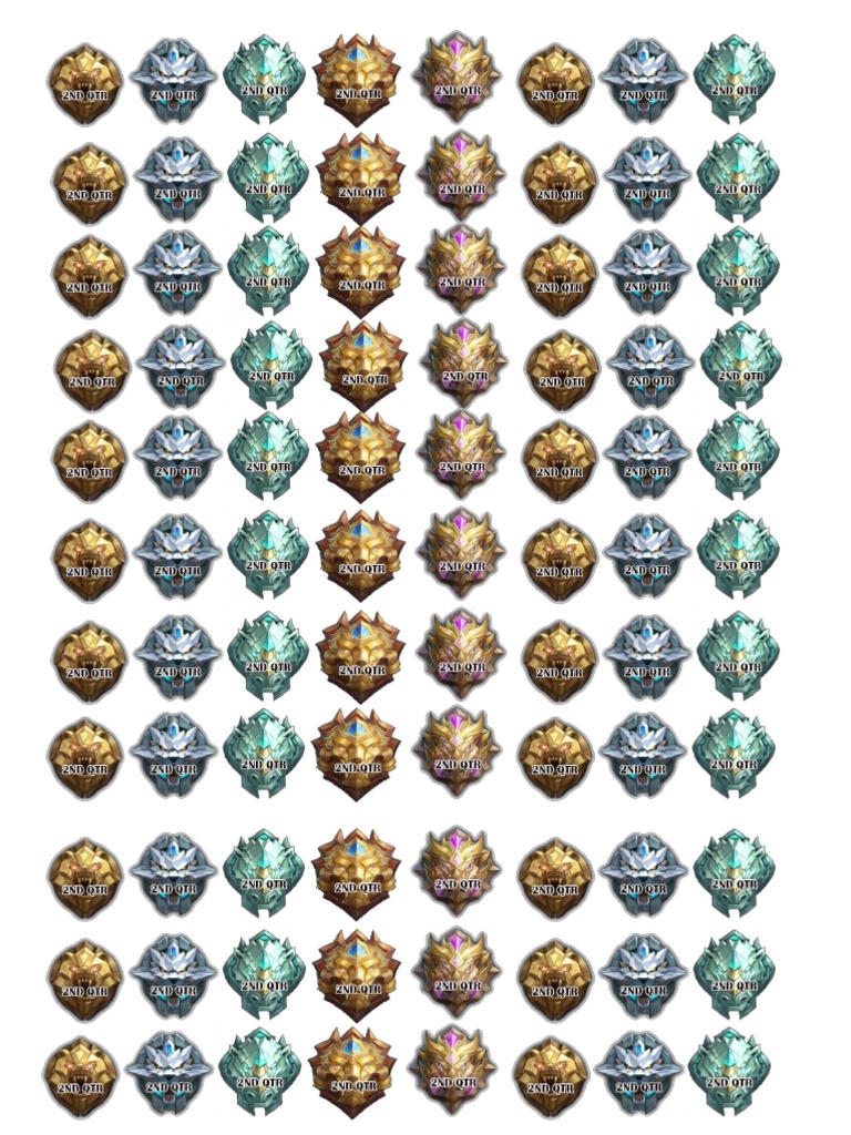 Recitation Chips | PDF