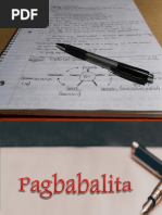 Devcom Writing Tips and Chikas | PDF