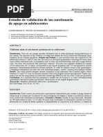 Cudit R Cannabis Use Disorders Identification Test | PDF | Health Care ...