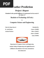 BSC Csit Final Year Project Report 2068 Batch 170531031048 | PDF ...