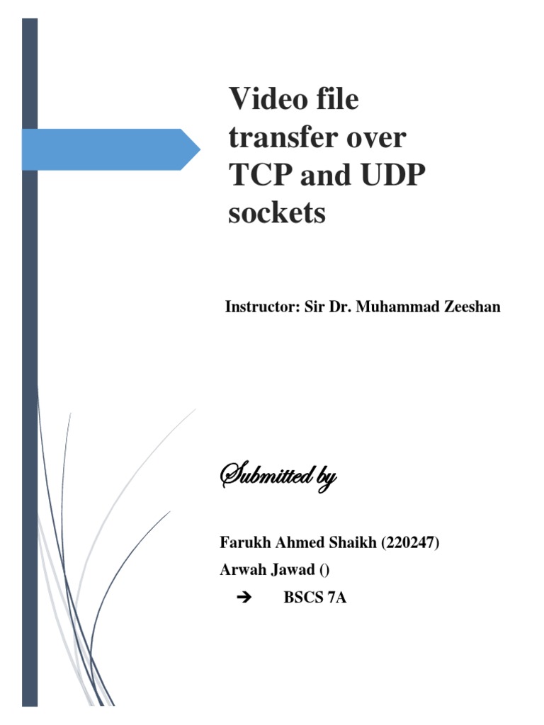 CN Assignment | PDF | Network Socket | Transmission Control Protocol CN Assignment | PDF | Network Socket | Transmission Control Protocol