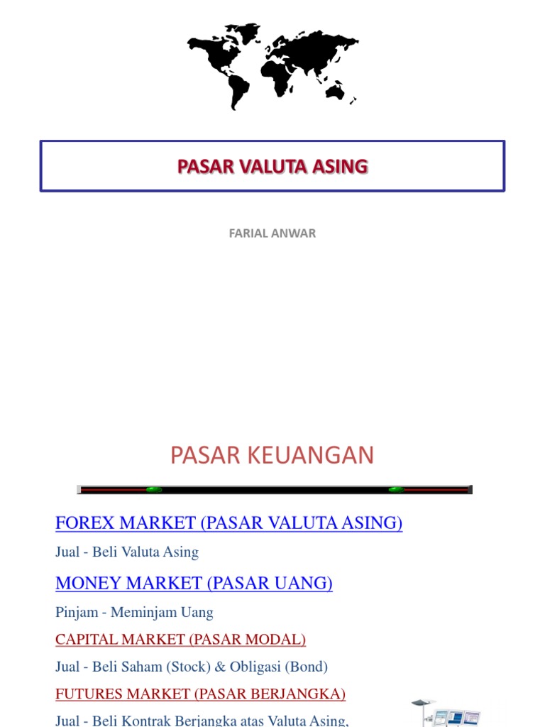 Materi BP Farial Anwar PDF | PDF