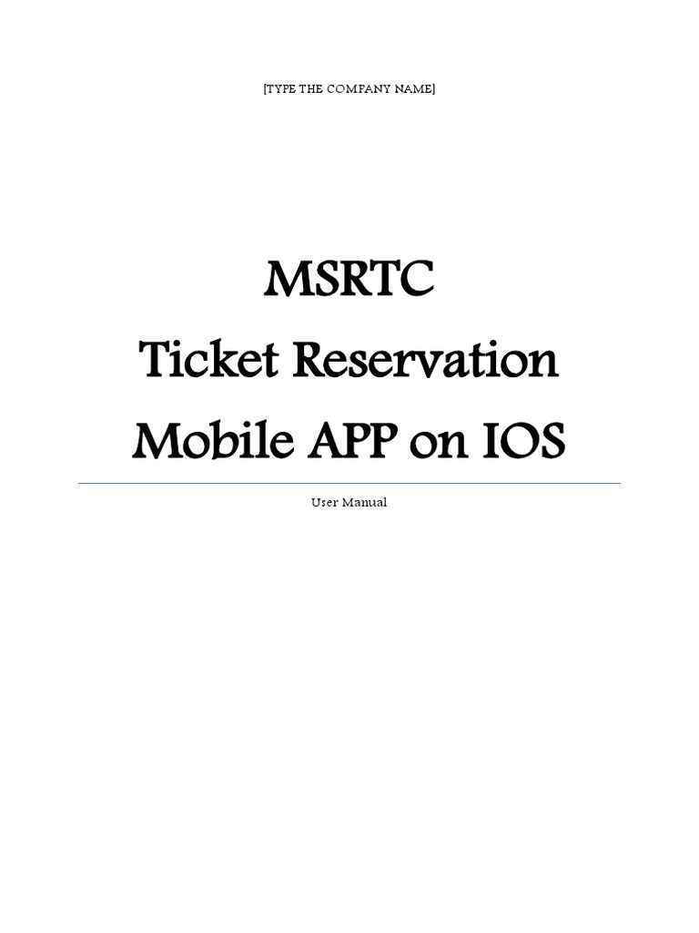 IOS Mobile App - User Manual PDF | PDF | Ios | Google Play