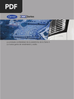 Códigos de Falla Carrier | PDF | Relé | Electricidad