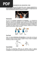 Reglas Basicas Del Handball | PDF | Deportes y actividades al aire libre