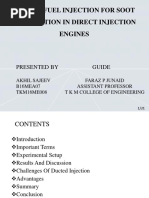 AVL Micro Soot Sensor Overview | PDF | Engines | Vehicle Technology