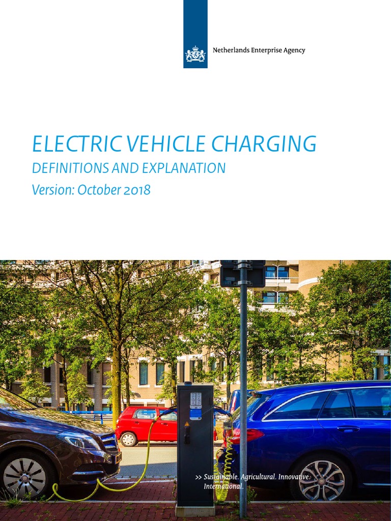 2018 11 Ev Charging | PDF | Electrical Connector | Low Carbon Economy