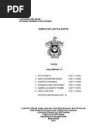 Jurnal PH Dan Larutan Buffer | PDF