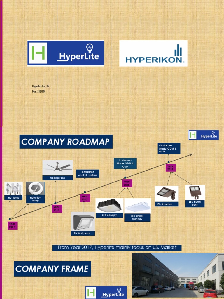 Hyper Lite | PDF | Lighting | Building Engineering