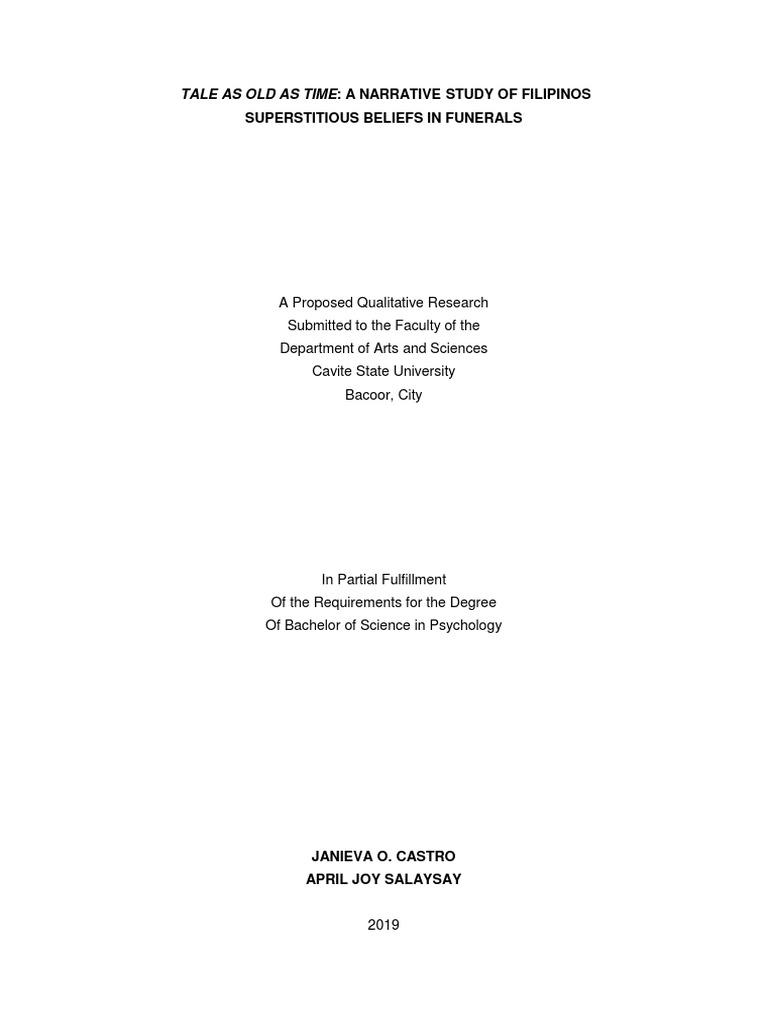 Pamahiin | PDF | Superstitions | Luck