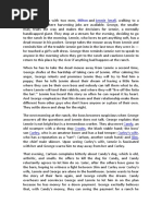 Chapter 3 Summary of Of Mice and Men | PDF