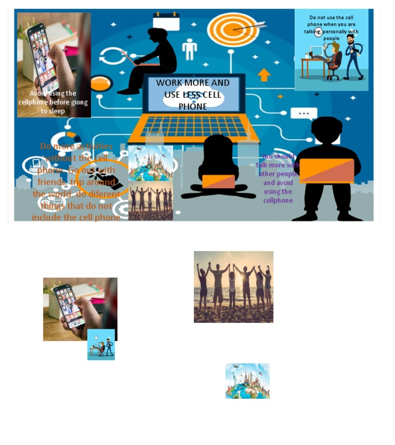 Reduce Cell Phone Use for Better Living | PDF