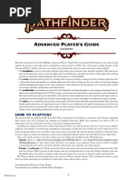 Pathfinder 2E Actions Guide | PDF