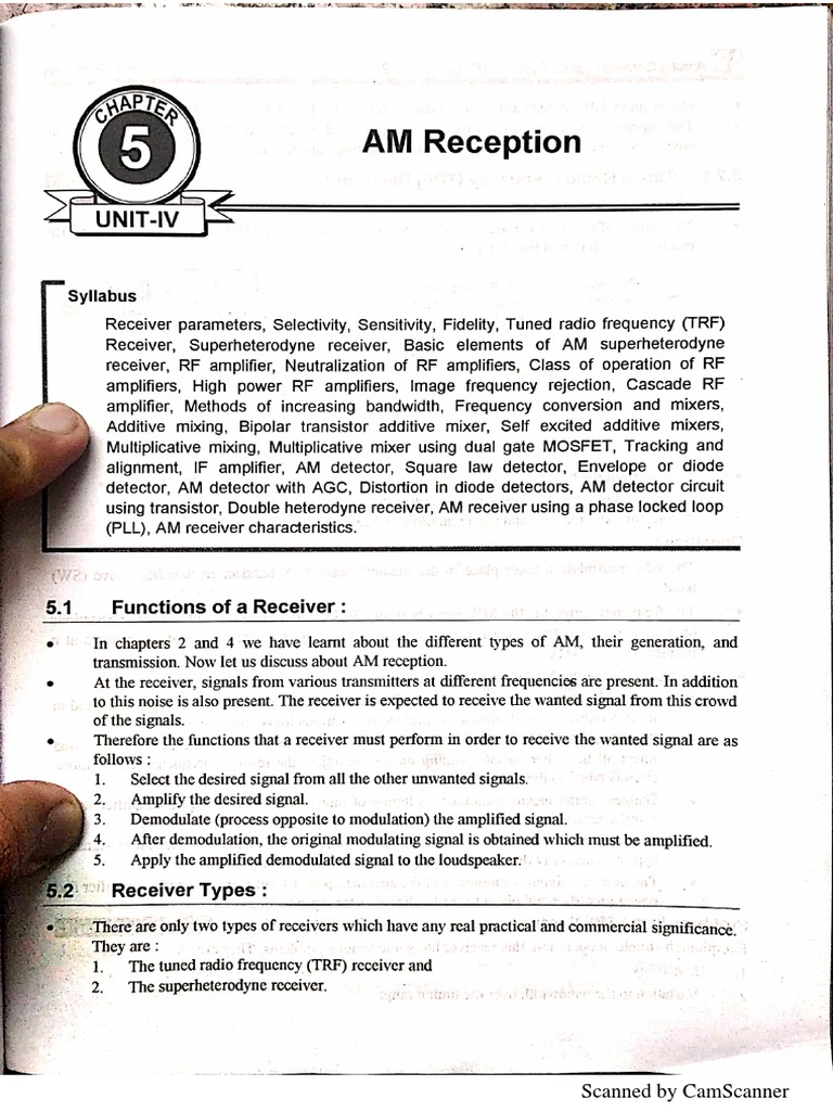 Am Reception | PDF