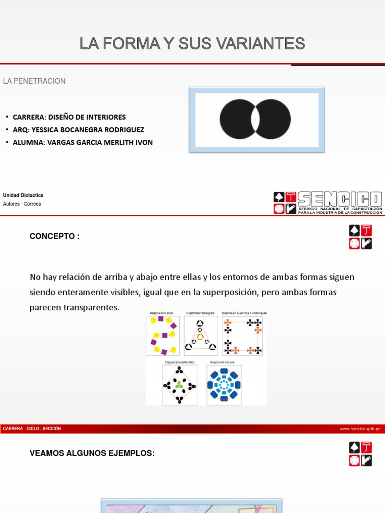 Plantilla PPT Sencico (1) .Pptxivonne | PDF