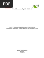 Papua New Guinea Vision 2050 | PDF | Papua New Guinea | Economic Growth