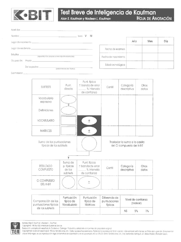Protocolo Kbit | PDF