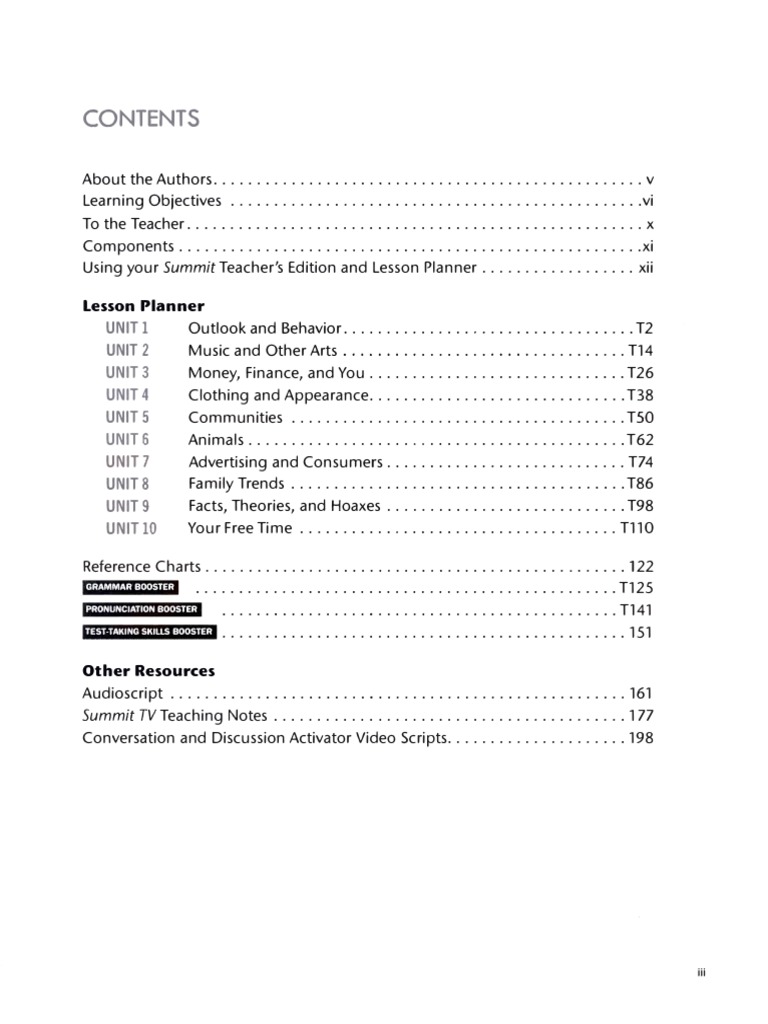 Summit 2 TE Sample | PDF | Adverb | Advertising