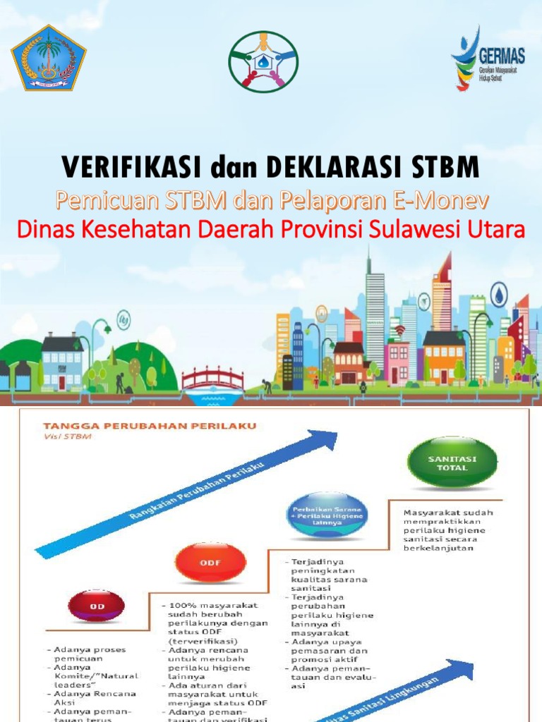 Verifikasi STBM | PDF