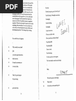 Punk Rock by Simon Stephens Script PDF | PDF