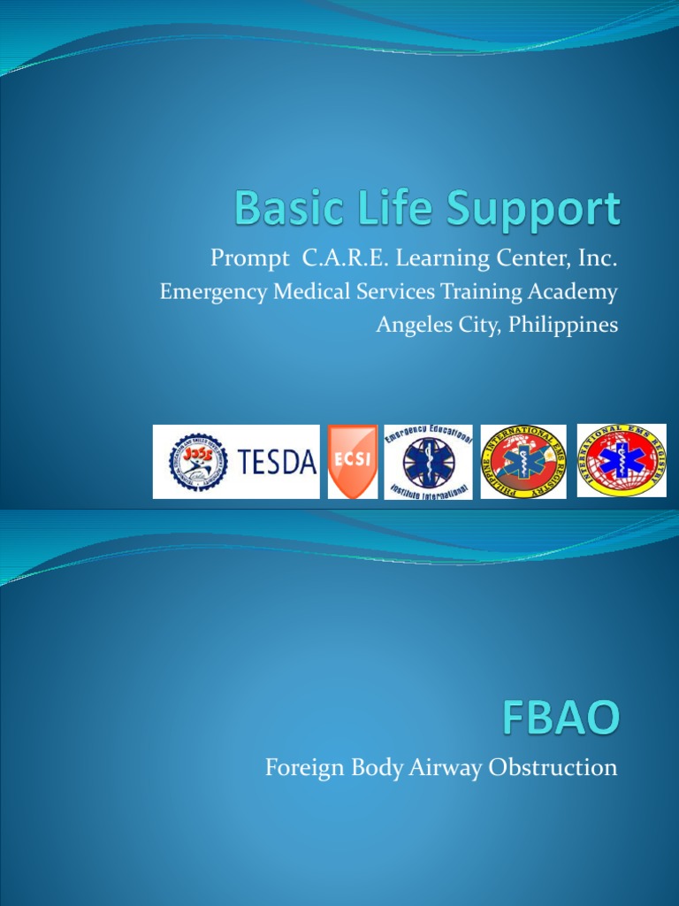 BLS W Flow Chart1 | PDF | Cardiopulmonary Resuscitation | Medical ...