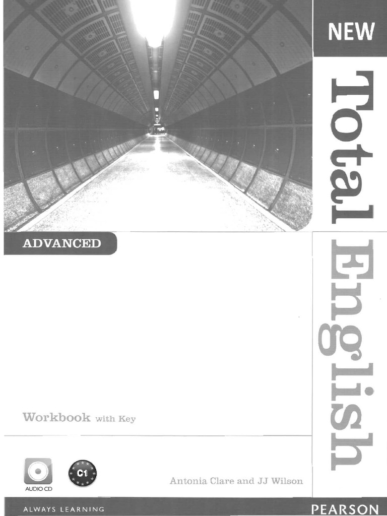 1new Total English Advanced Workbook With Key PDF | PDF