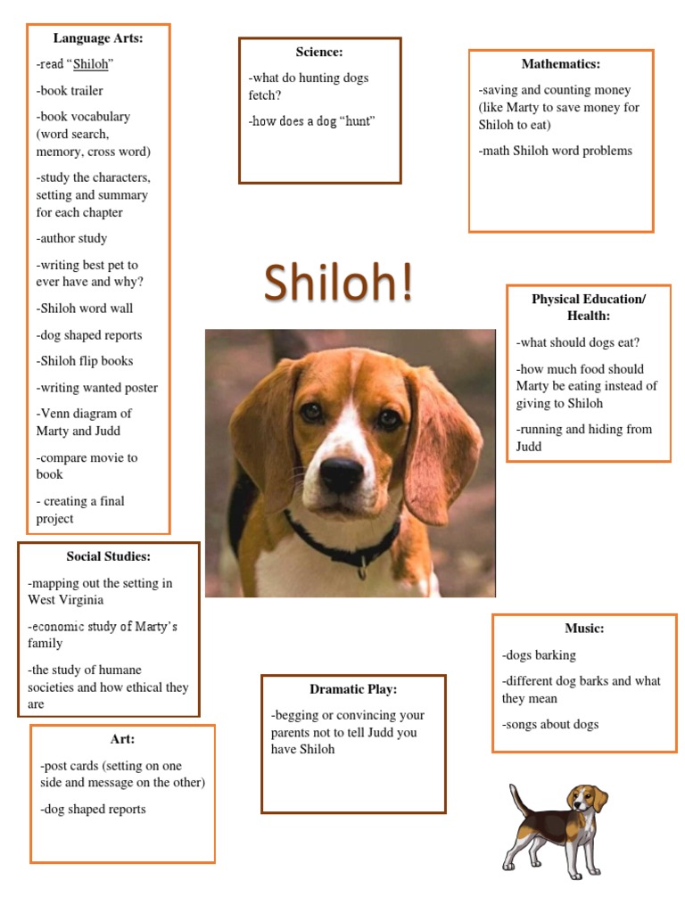 Shiloh Web | PDF