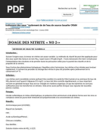 Cycle de L'uree... | PDF | Sciences physiques | Biologie