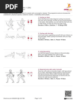 Fundamental Shoulder Exercises | PDF | Anatomical Terms Of Motion | Elbow