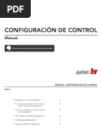 Codigos para Control Directv | PDF