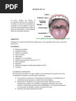 Posición de Roser o Proetz | PDF | Inflamación | Biología Celular)