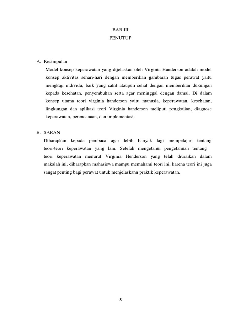 Dapus Virginia | PDF