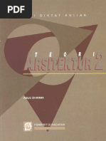 Menghitung Luas Bangunan, KDB, KLB, KDH, KB Dan GSB | PDF