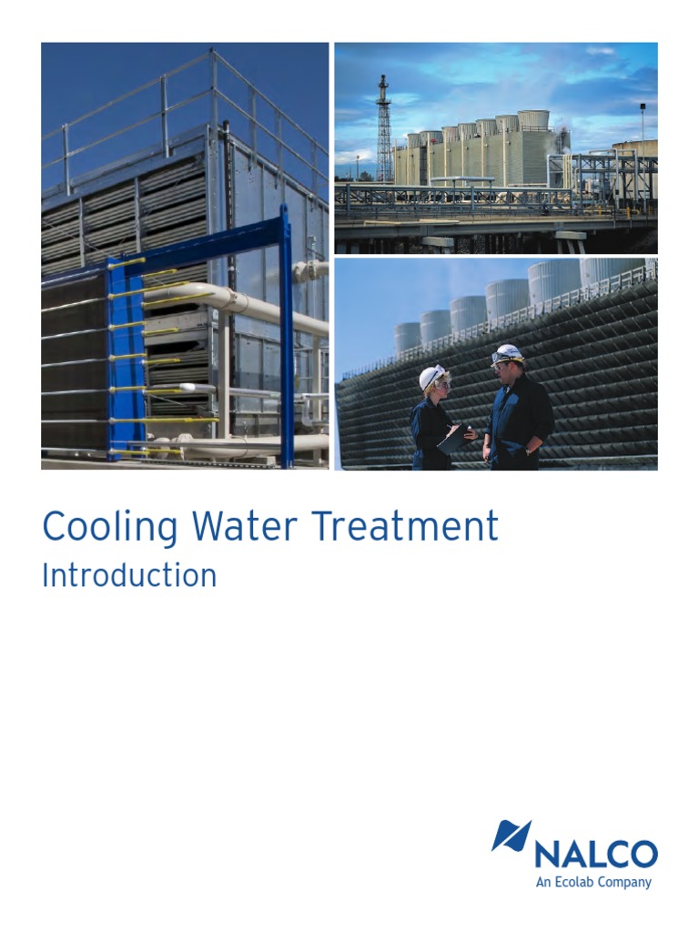 Cooling Water Treatment Introduction PDF | PDF | Corrosion | Water